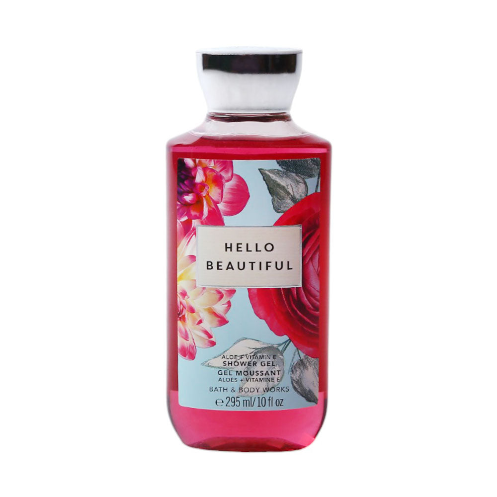BBW HELLO BEAUTIFUL SHOWER GEL – Al-Fatah