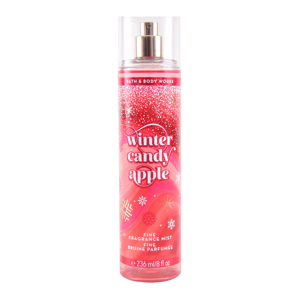 BBW WINTER CANDY APPLE BODY MIST – Al-Fatah