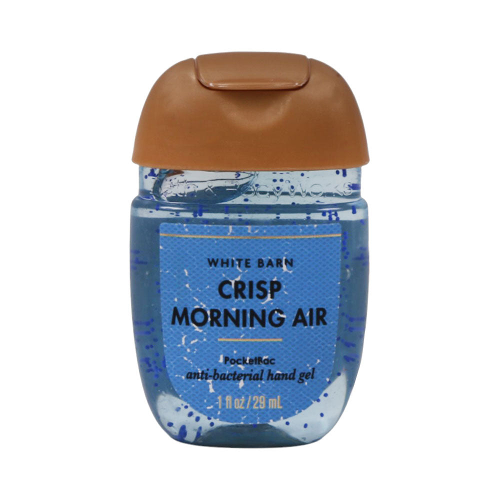 BATH & BODY WORKS HAND SANITIZERS CRISP MORNING AIR 29ML – Al-Fatah
