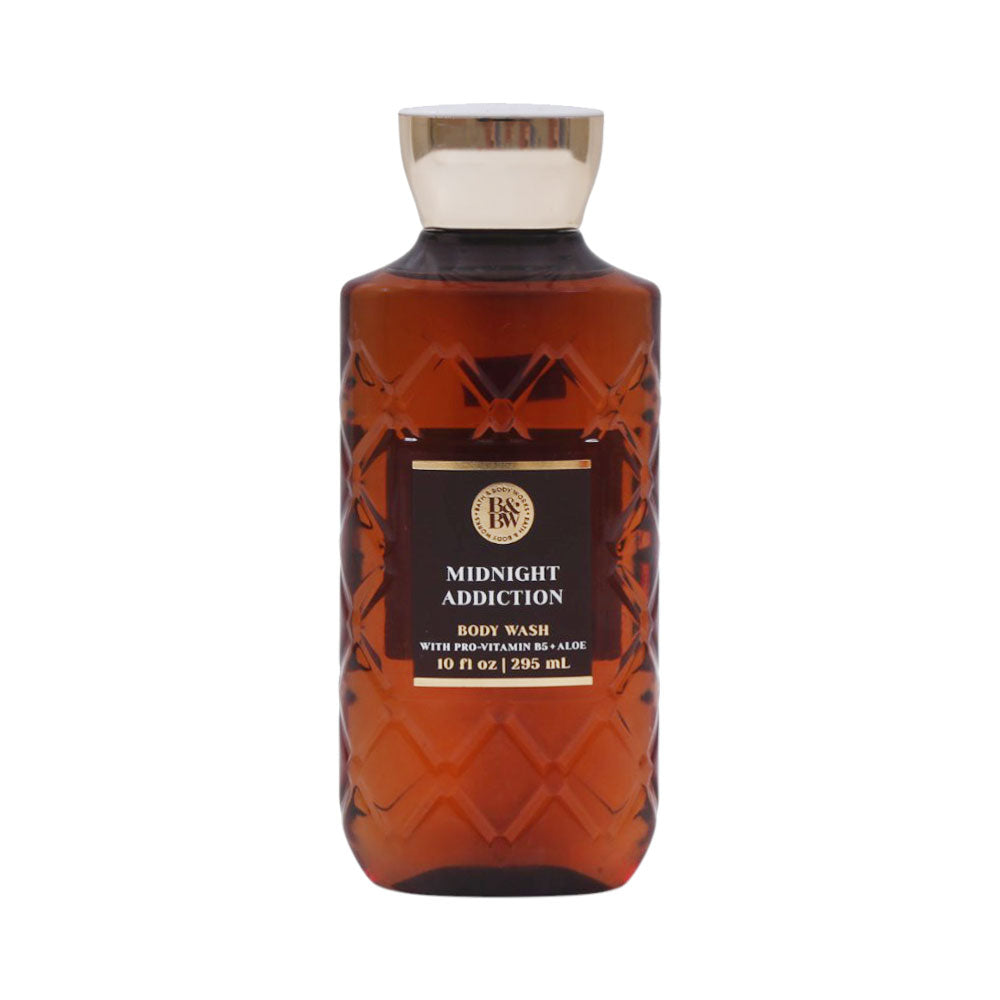 BATH & BODY WORKS SHOWER GEL MIDNIGHT ADDICTION 295ML – Al-Fatah