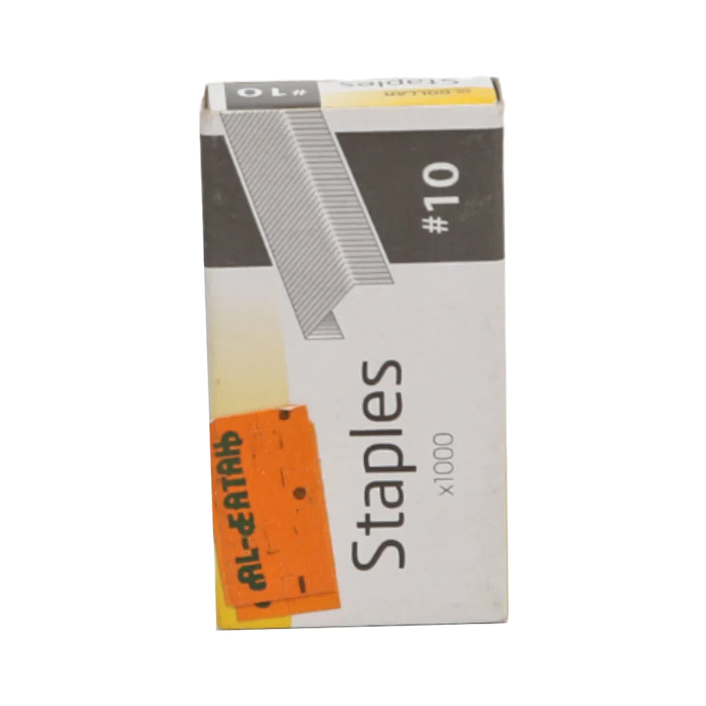 ST10-1 DOLLAR STAPLES PIN (X1000) – Al-Fatah