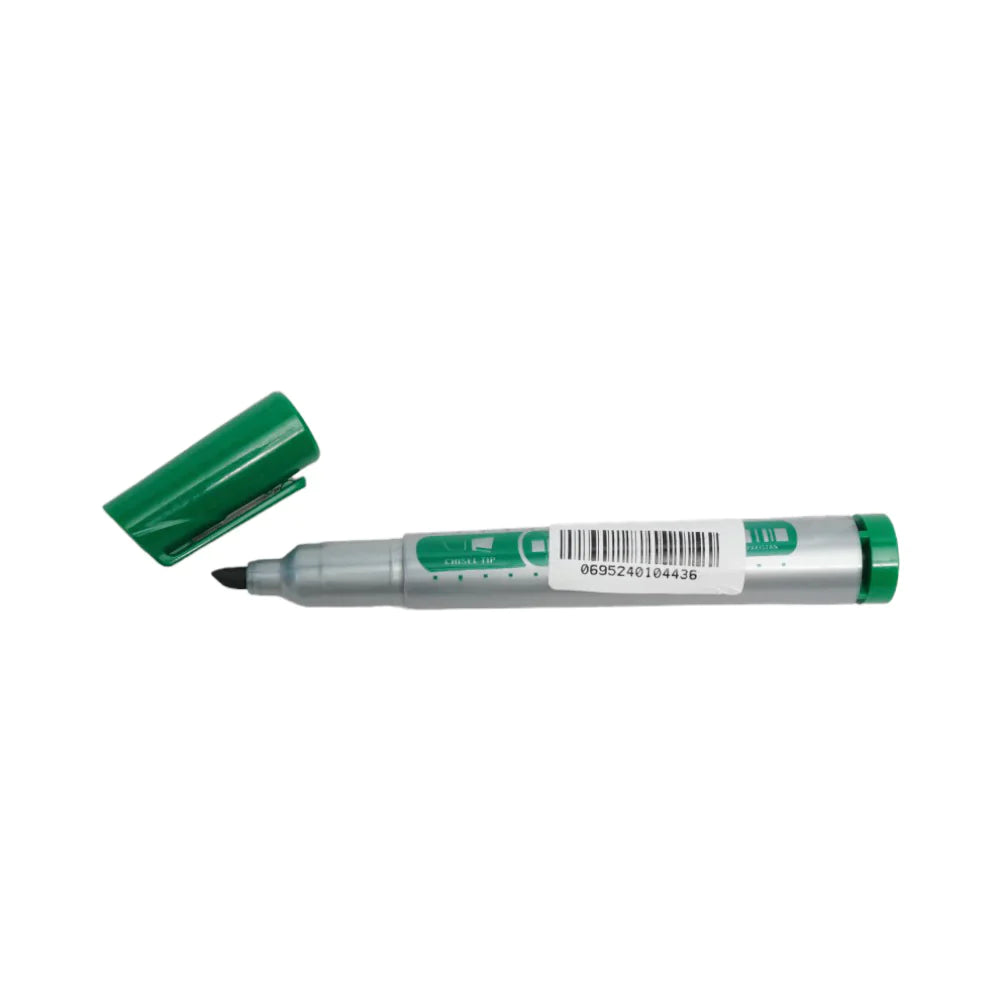 90 Dollar Marker Permanent Almark 2Mm Green – Al-Fatah
