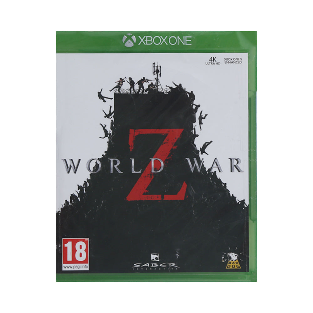 X BOX ONE GAME WORLD WAR Z – Al-Fatah