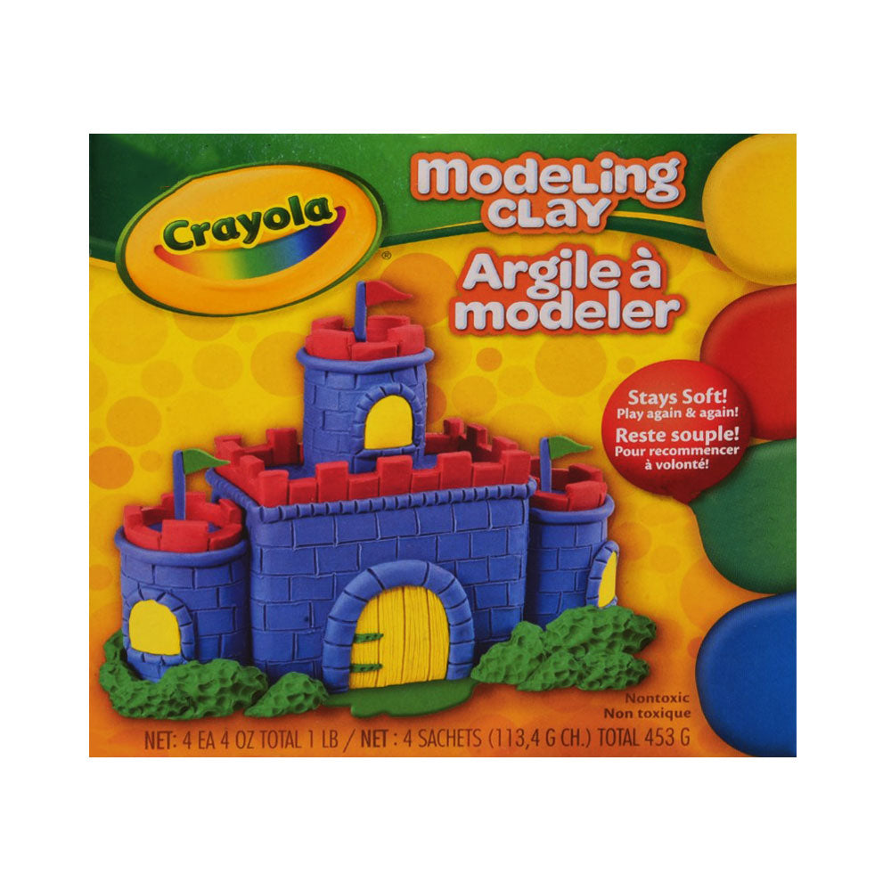 CRY CLAYTIME CLAY 12PK 570300 PCS – Al-Fatah