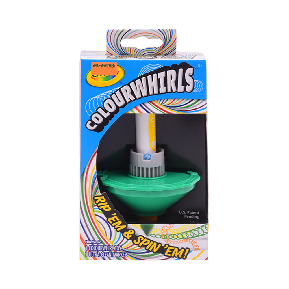 747645 CRY COLOUR WHIRLS A.I – Al-Fatah