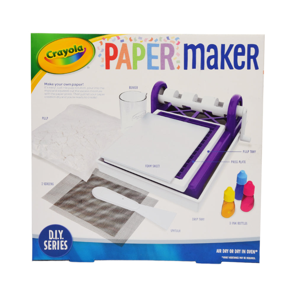 747407 CRY PAPER MAKING MACHINE – Al-Fatah