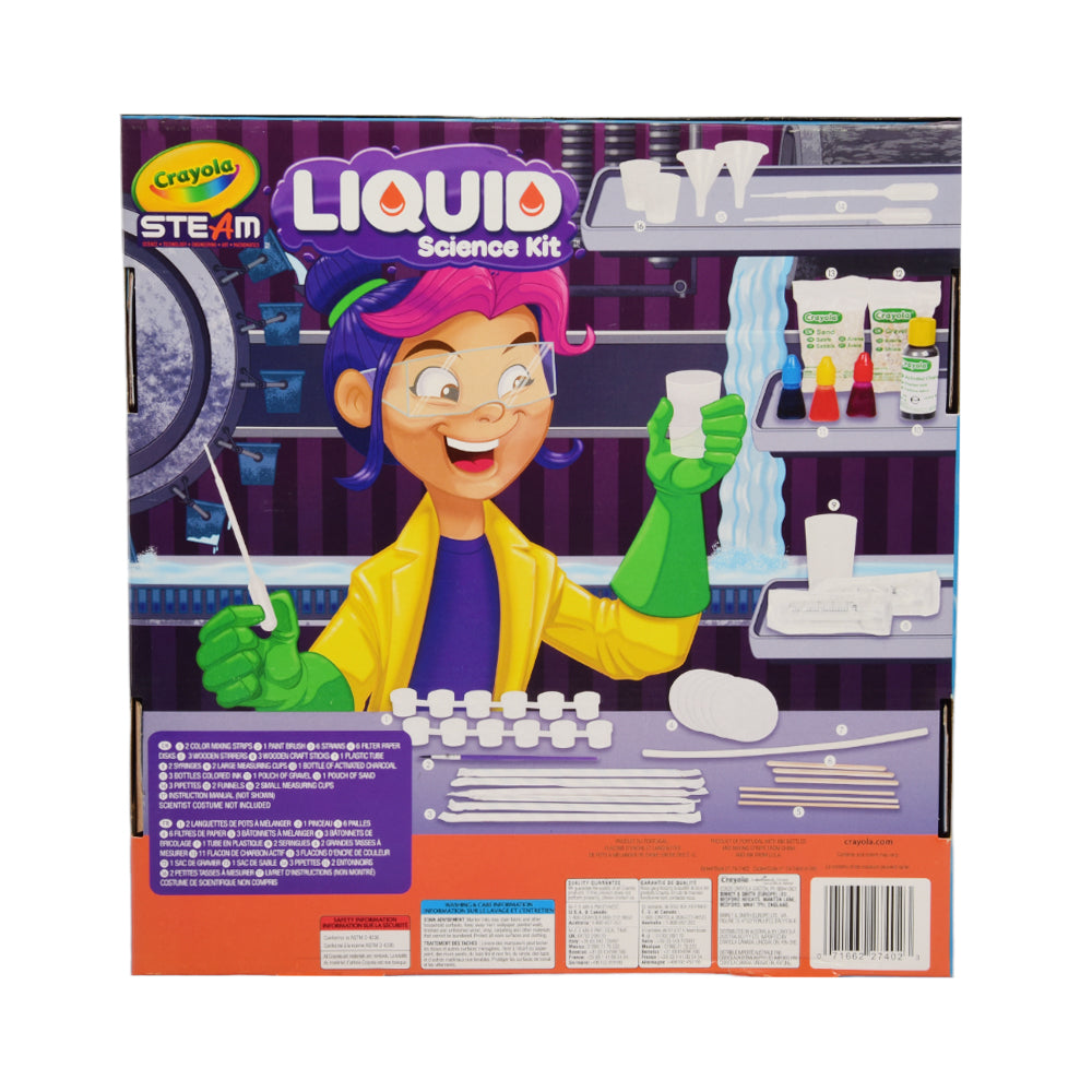 747408 CRY STEAM SPACE LAB – Al-Fatah