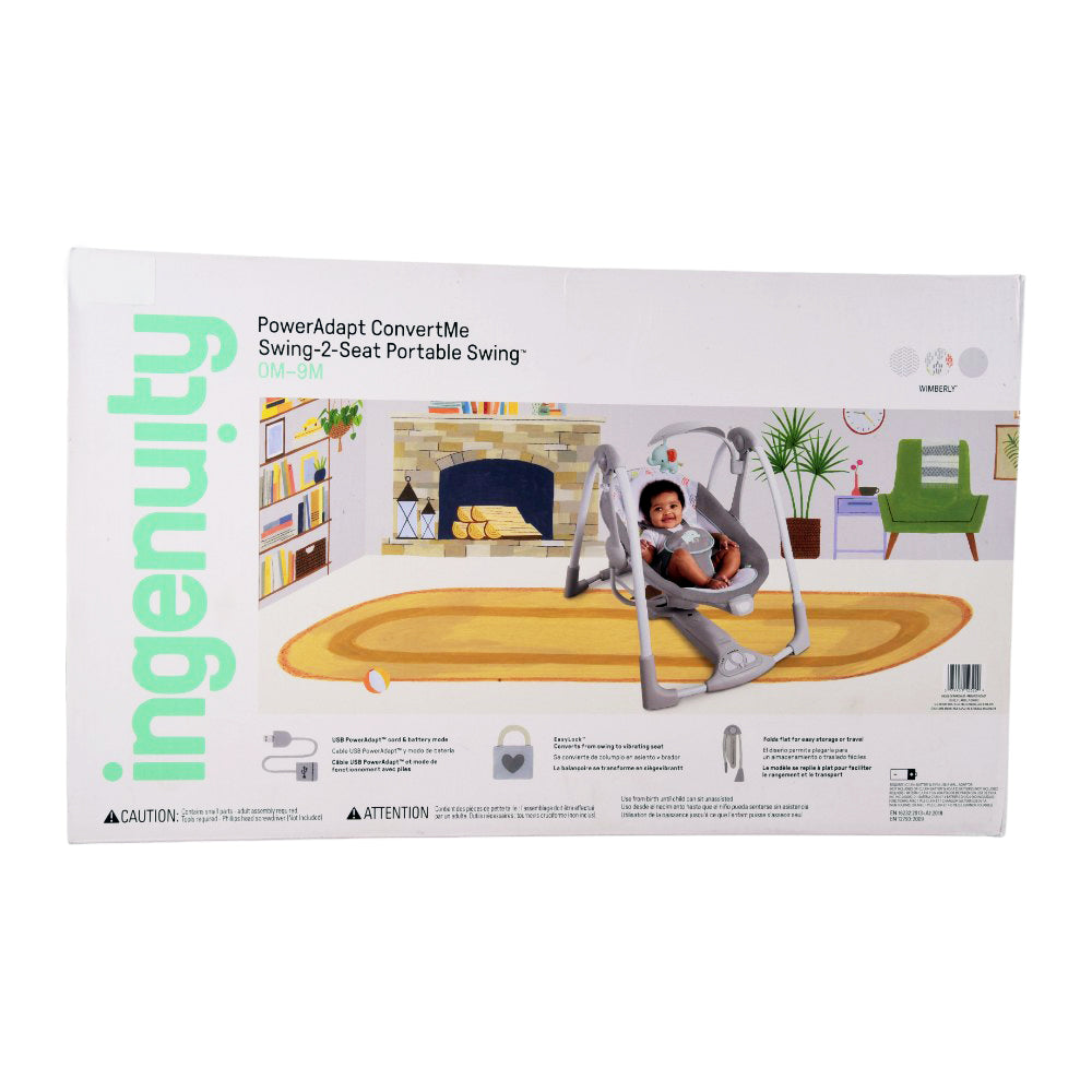 12322 INGENUITY AUTO SWING – Al-Fatah