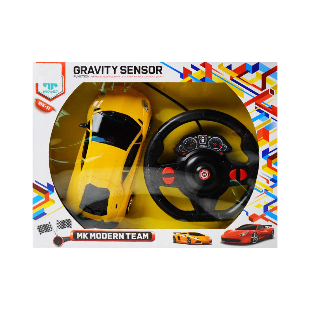 MK11 GRAVITY SENSOR CAR R/C D – Al-Fatah