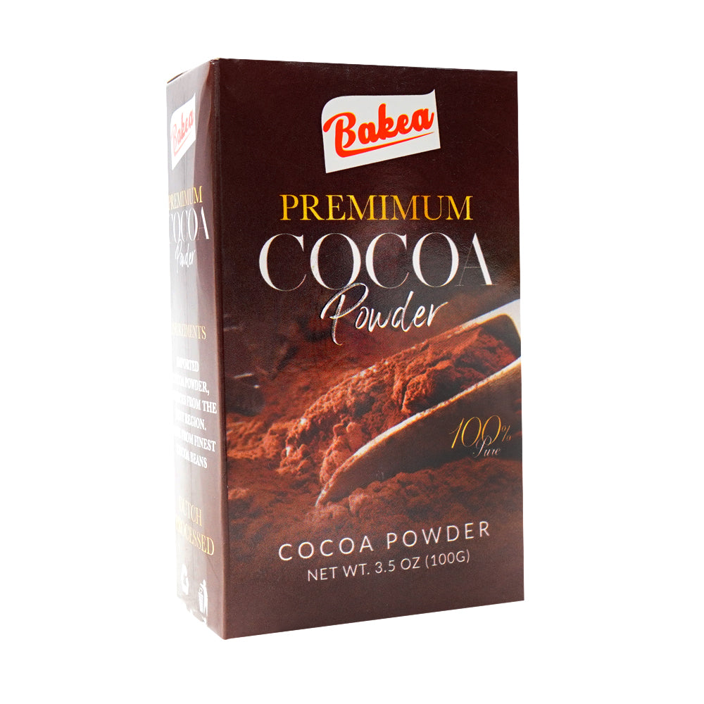 BAKEA BAKING POWDER 100GM – Al-Fatah