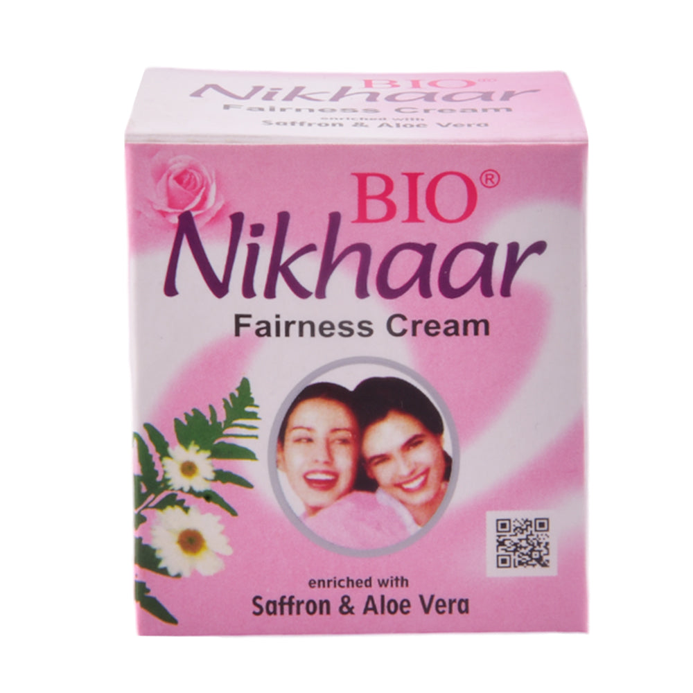 BIO NIKHAAR CREAM 60 ML – Al-Fatah