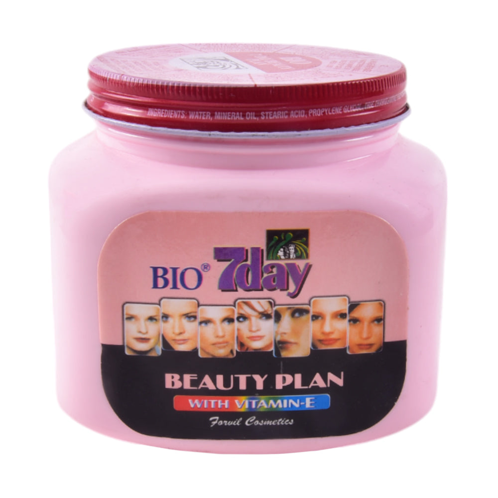 7 DAYS CREAM LARGE 550 ML – Al-Fatah