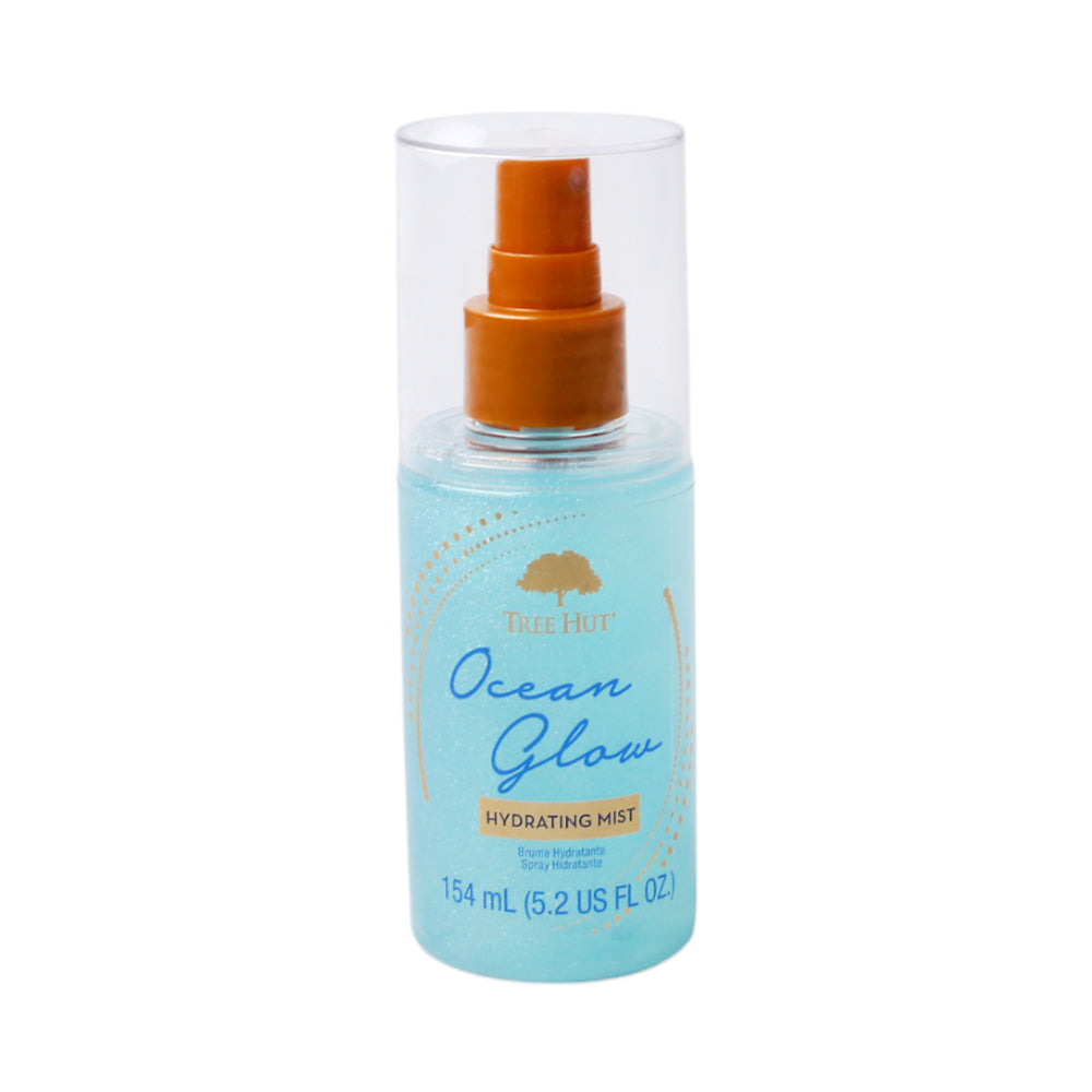 TREE HUT OCEAN GLOW HYDRATING MIST 154ML – Al-Fatah