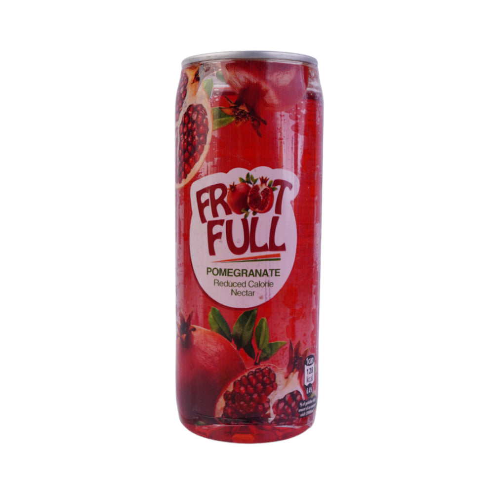 FROOT FULL POMEGRANATE NECTAR CAN 250ML – Al-Fatah