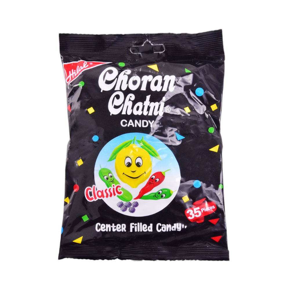 HILAL CHORAN CHATNI CLASSIC POUCH 35 PC – Al-Fatah