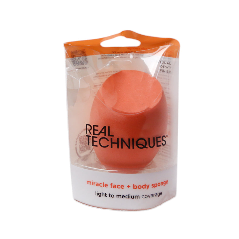 REAL TECHNIQUES BODY SPONGE PC – Al-Fatah