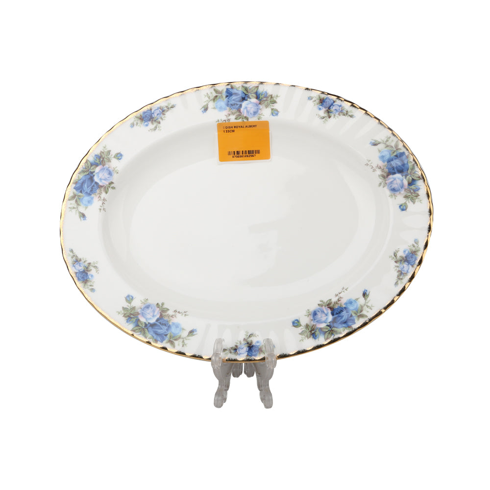 RICE DISH ROYAL ALBERT MLR 33CM – Al-Fatah