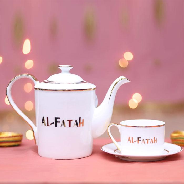 TEA SET ROYAL BISTRO 24-AFT BASIC – Al-Fatah