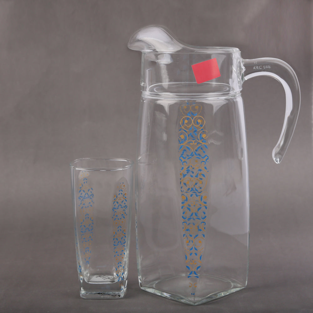 WATER SET 7PC LUMINARC Q4123 – Al-Fatah