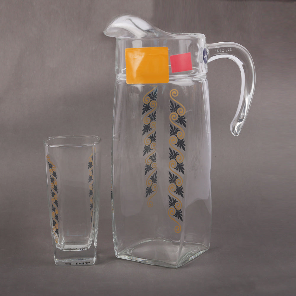 WATER SET 7PC LUMINARC Q4126 – Al-Fatah