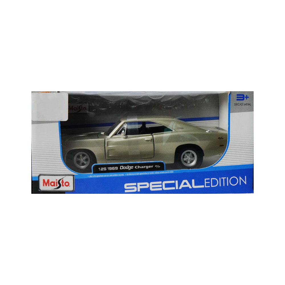 31256 MAISTO MODEL DODGE 1969 PC – Al-Fatah