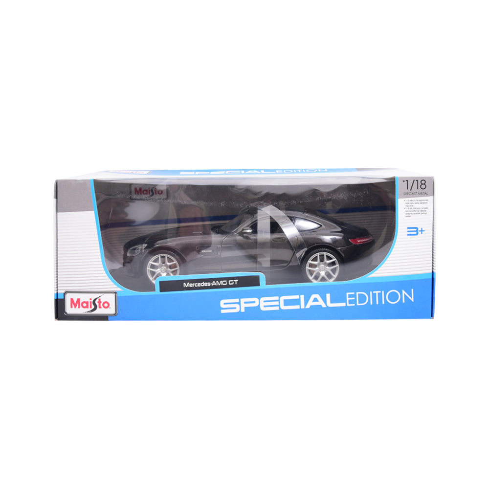 31398 MAISTO MERCEDES GT CAR – Al-Fatah