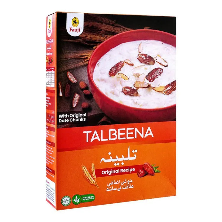 FAUJI TALBEENA ORIGINAL 200 GM – Al-Fatah