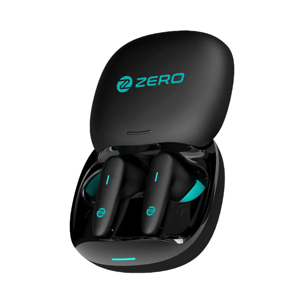 ZERO EARBUDS Z-811 JET BLACK – Al-Fatah