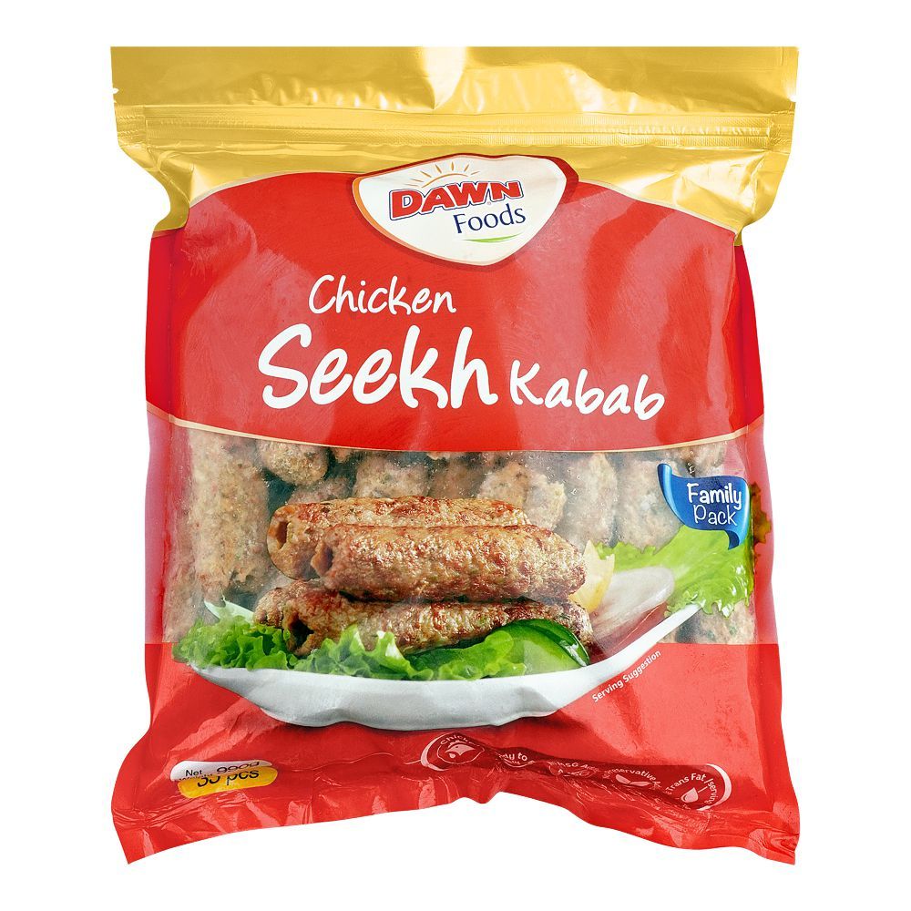 DAWN CHICKEN SEEKH KABAB SPP 990 GM – Al-Fatah