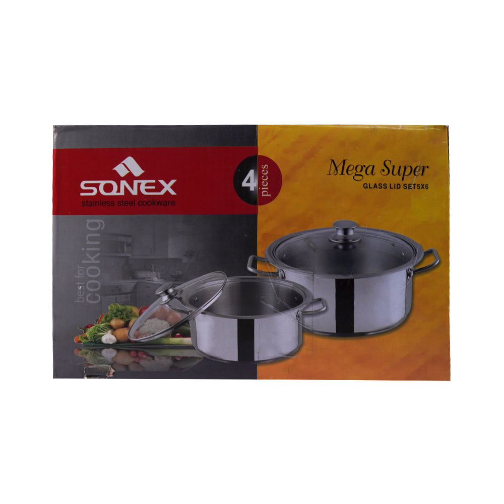 DAGCHI SET SONEX MEGA SUPER 5 TO 6 PC – Al-Fatah