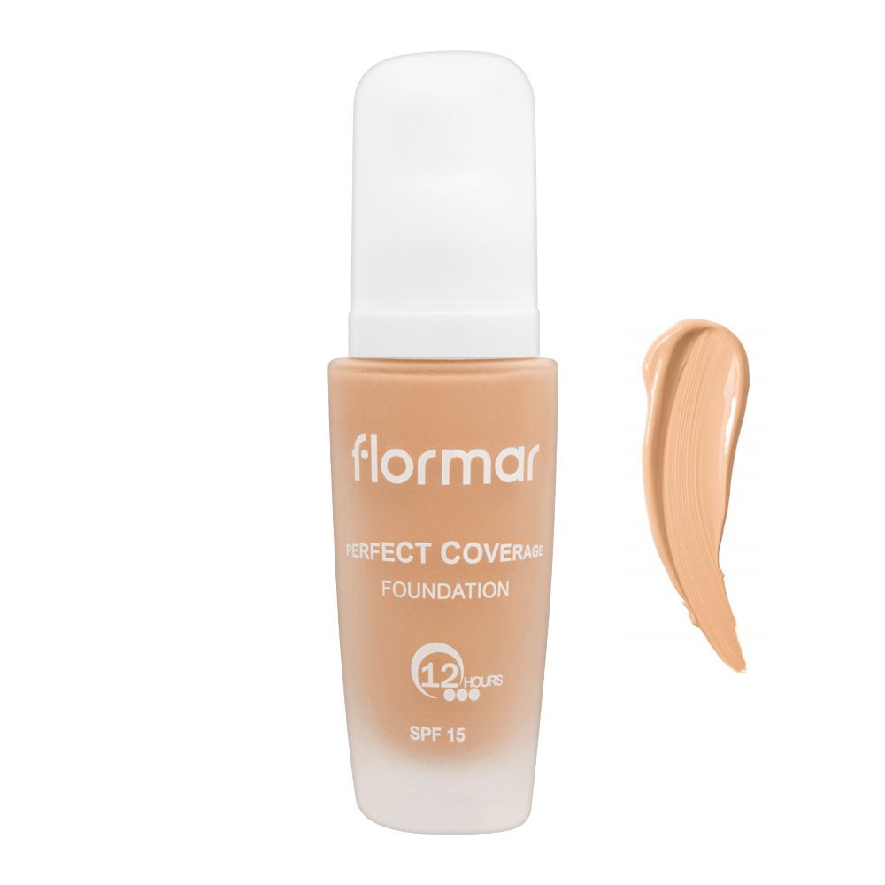 FLORMAR PERFECT COVERAGE FOUNDATION 103 – Al-Fatah
