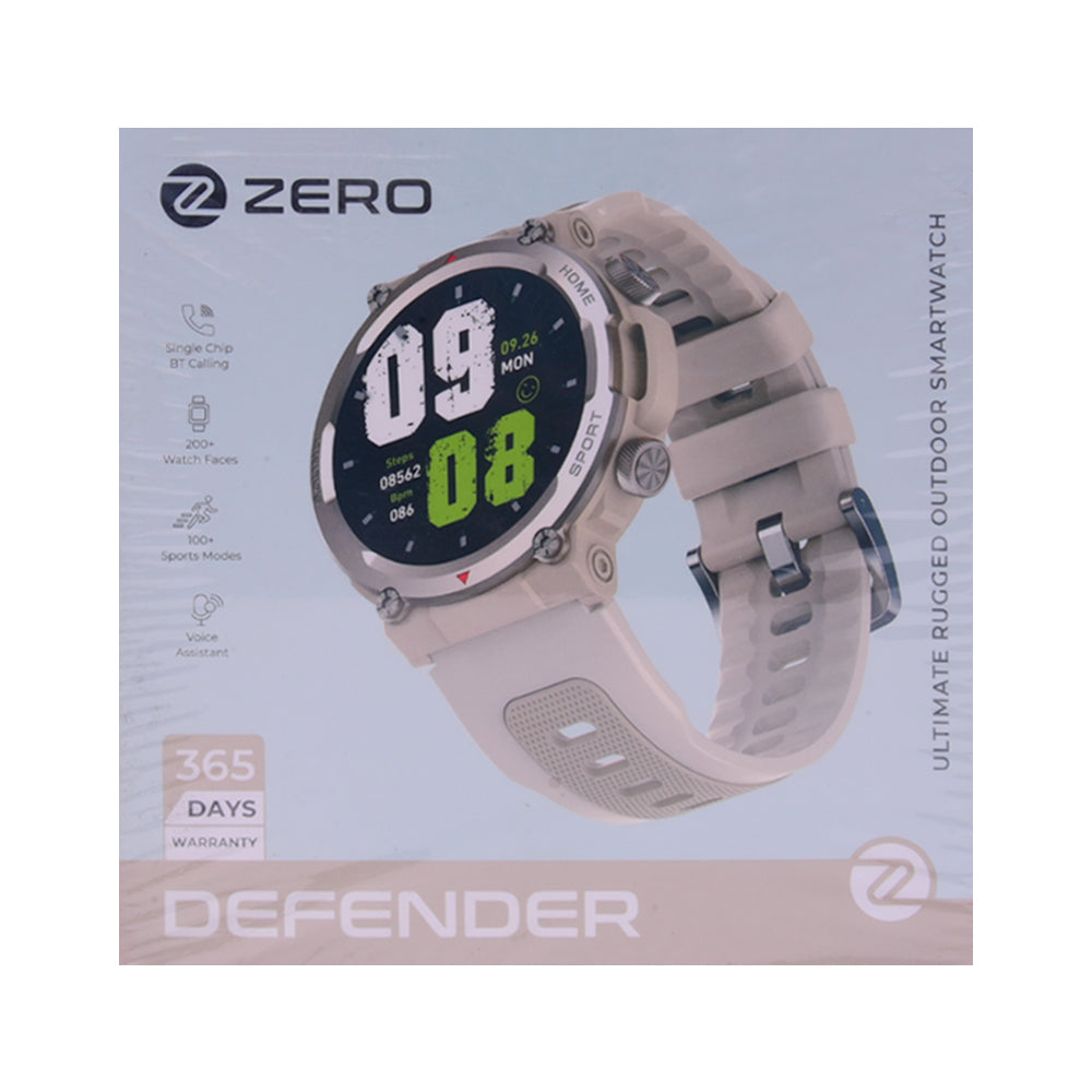 ZERO DEFENDER STARLIGHT – Al-Fatah