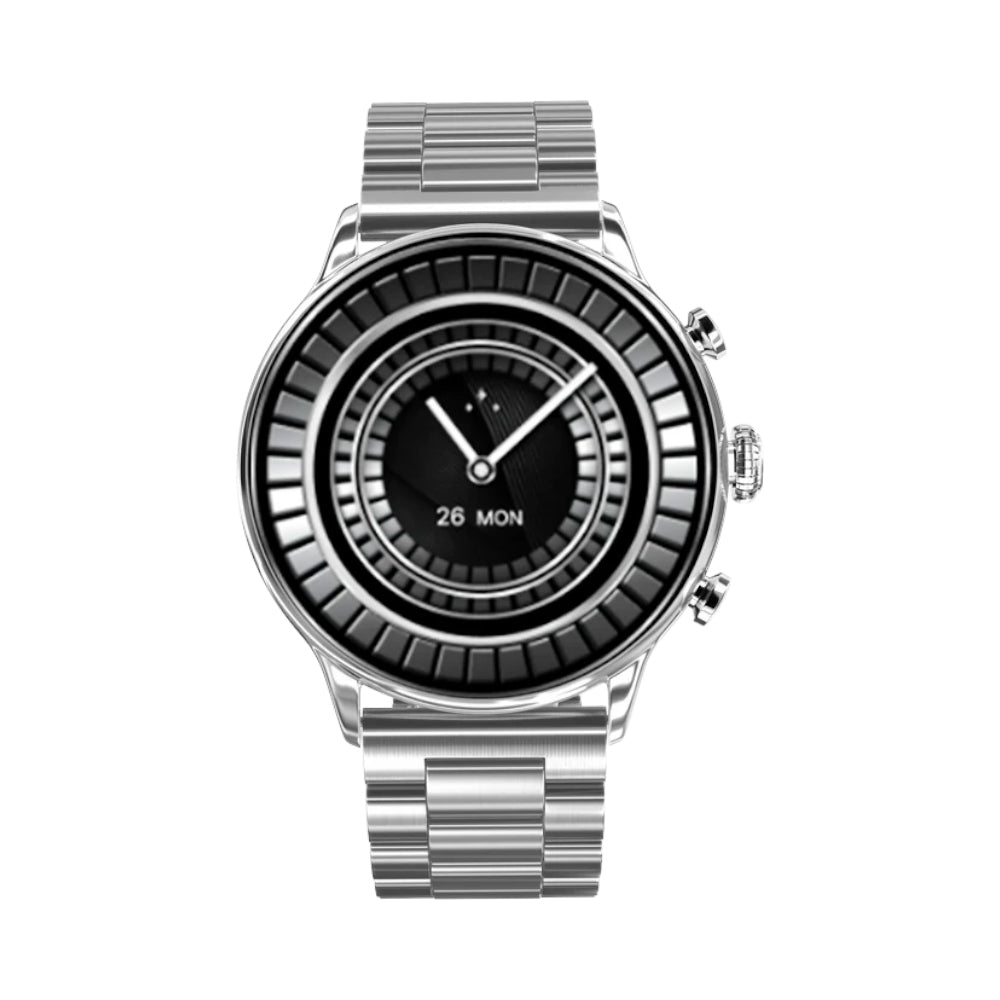 ZERO ROYALE TITANIUM SILVER – Al-Fatah