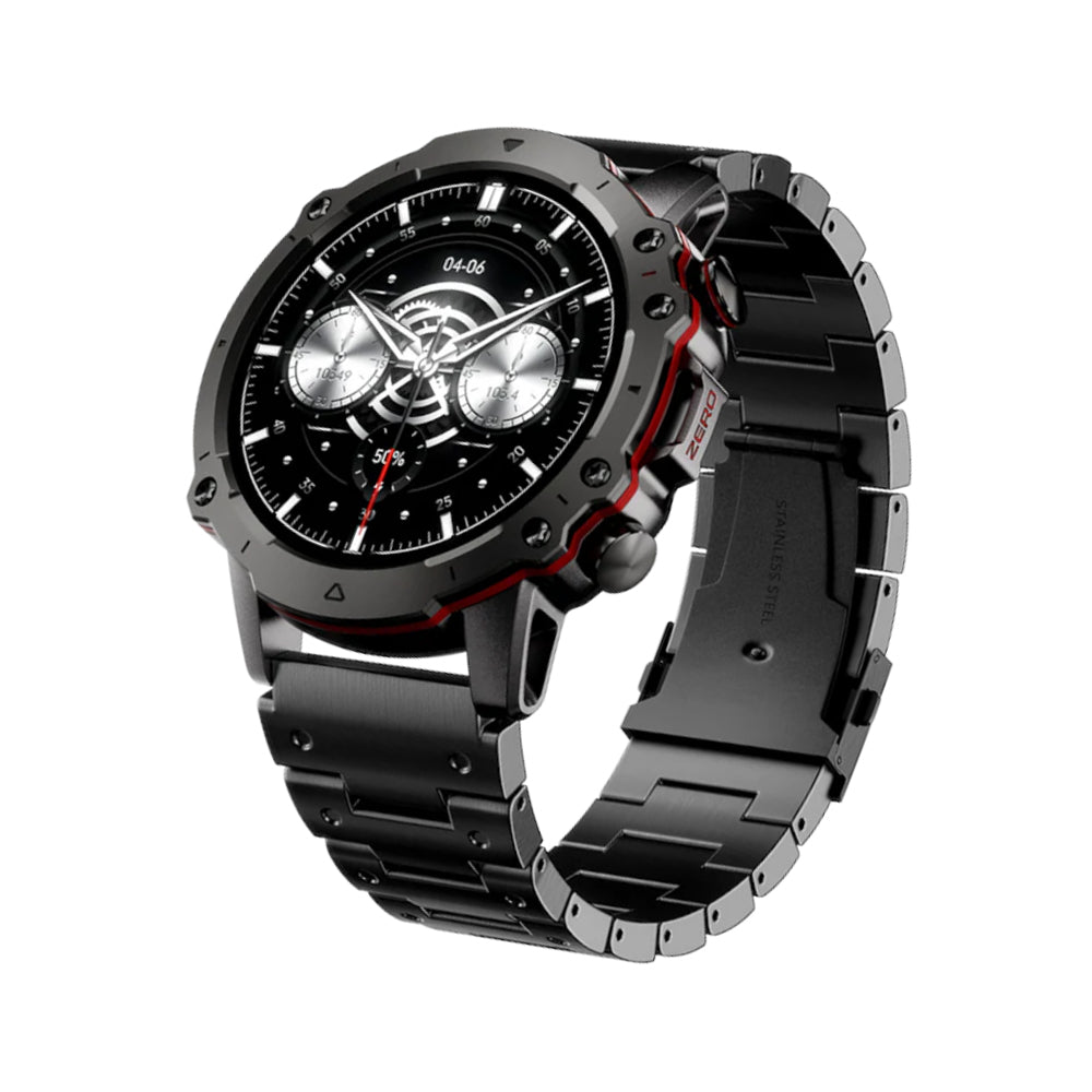 ZERO WATCH REVOLTT PRO SILVER – Al-Fatah