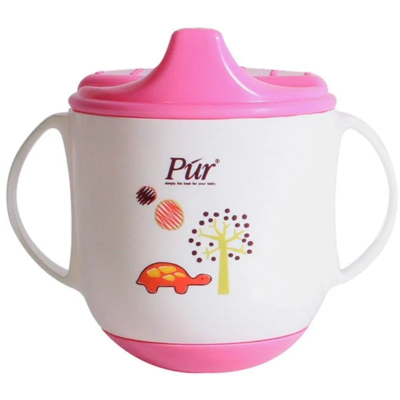 PUR WEIGHTED DRINKING CUP 6M+ – Al-Fatah