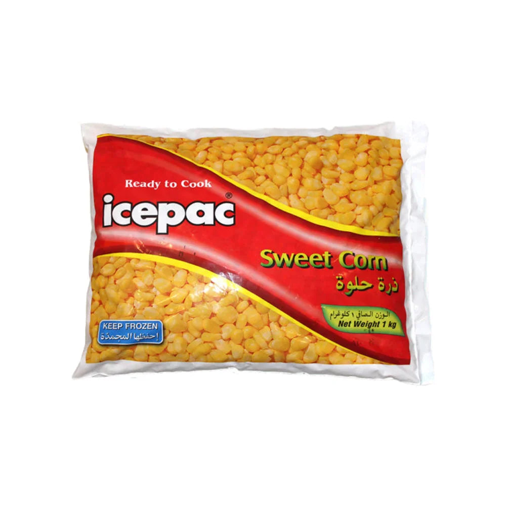 ICEPAC SWEET CORN 1 KG – Al-Fatah