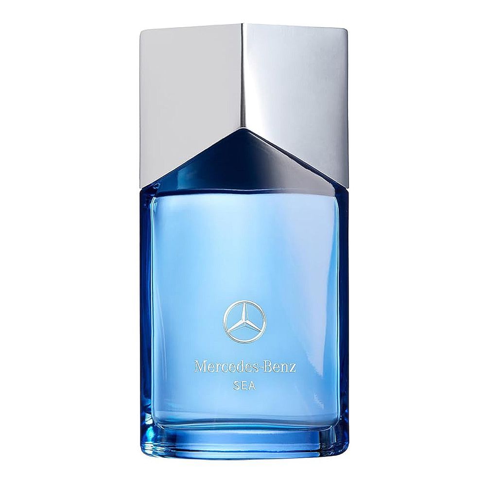 MERCEDES BENZ SEA FOR MEN EDP 100ML – Al-Fatah