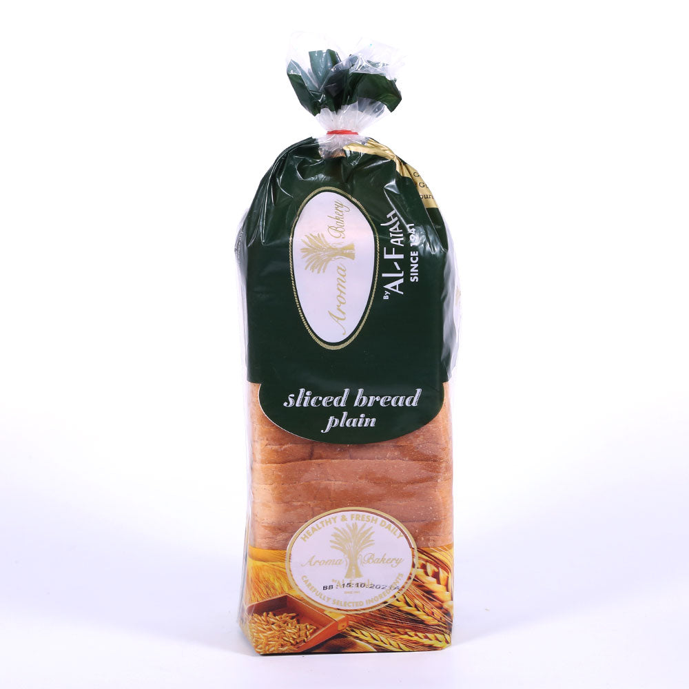 AROMA BREAD PLAIN LARGE – Al-Fatah