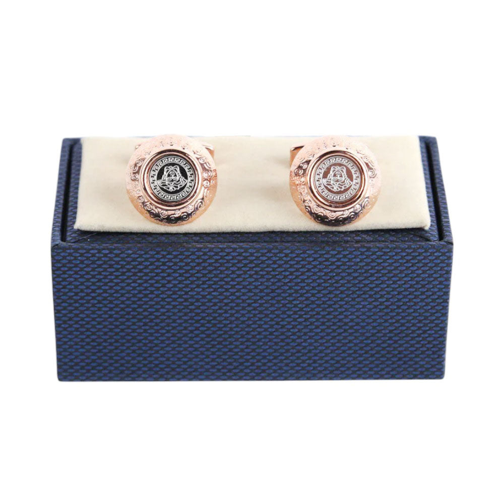 DE CAMBRIDGE CUFFLINKS 1095 – Al-Fatah