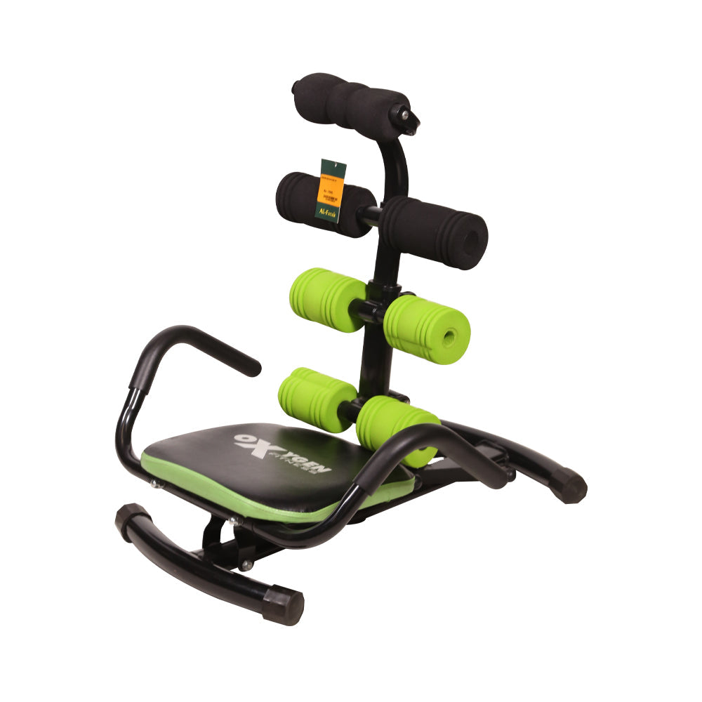 Exercise Ab Flex Pc – Al-Fatah