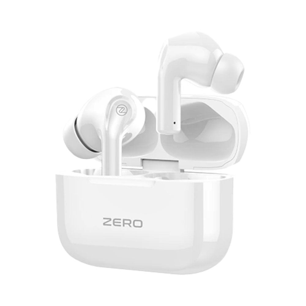 ZERO AURA Z BUDS WHITE – Al-Fatah