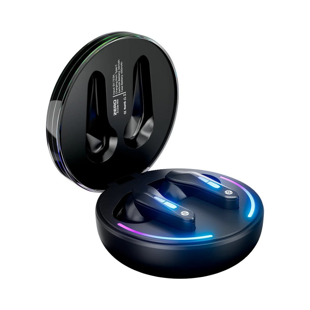 ZERO AIR BUDS ARCADE 900 BLACK – Al-Fatah