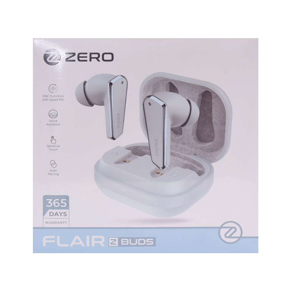 ZERO AIR BUDS FLAIR COOL BLUE – Al-Fatah