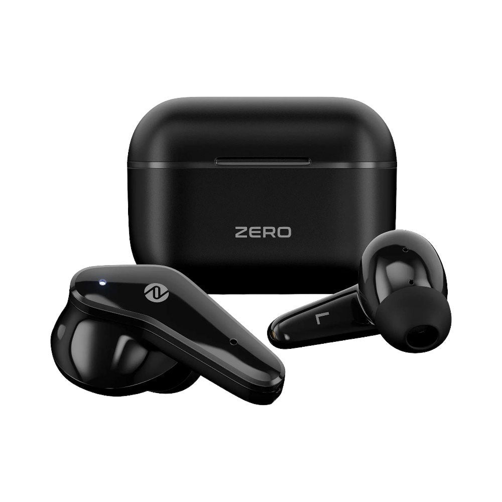 ZERO VIBE Z BUDS JET BLACK – Al-Fatah
