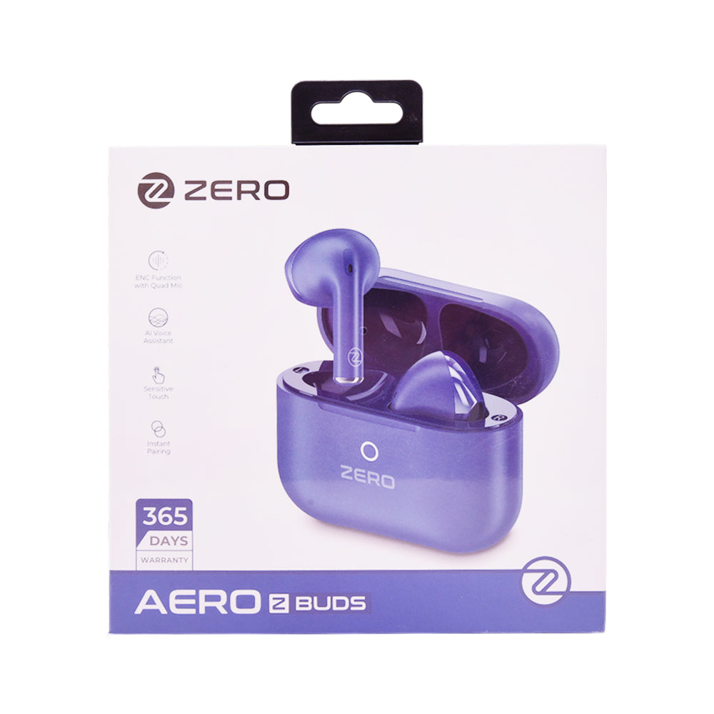 ZERO AERO Z BUDS MIDNIGHT BLUE – Al-Fatah