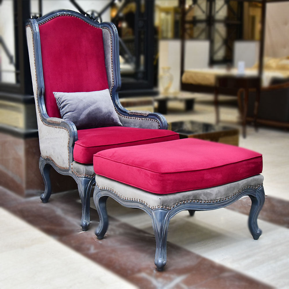 CHAIR IR JF100 A-B BASIC – Al-Fatah
