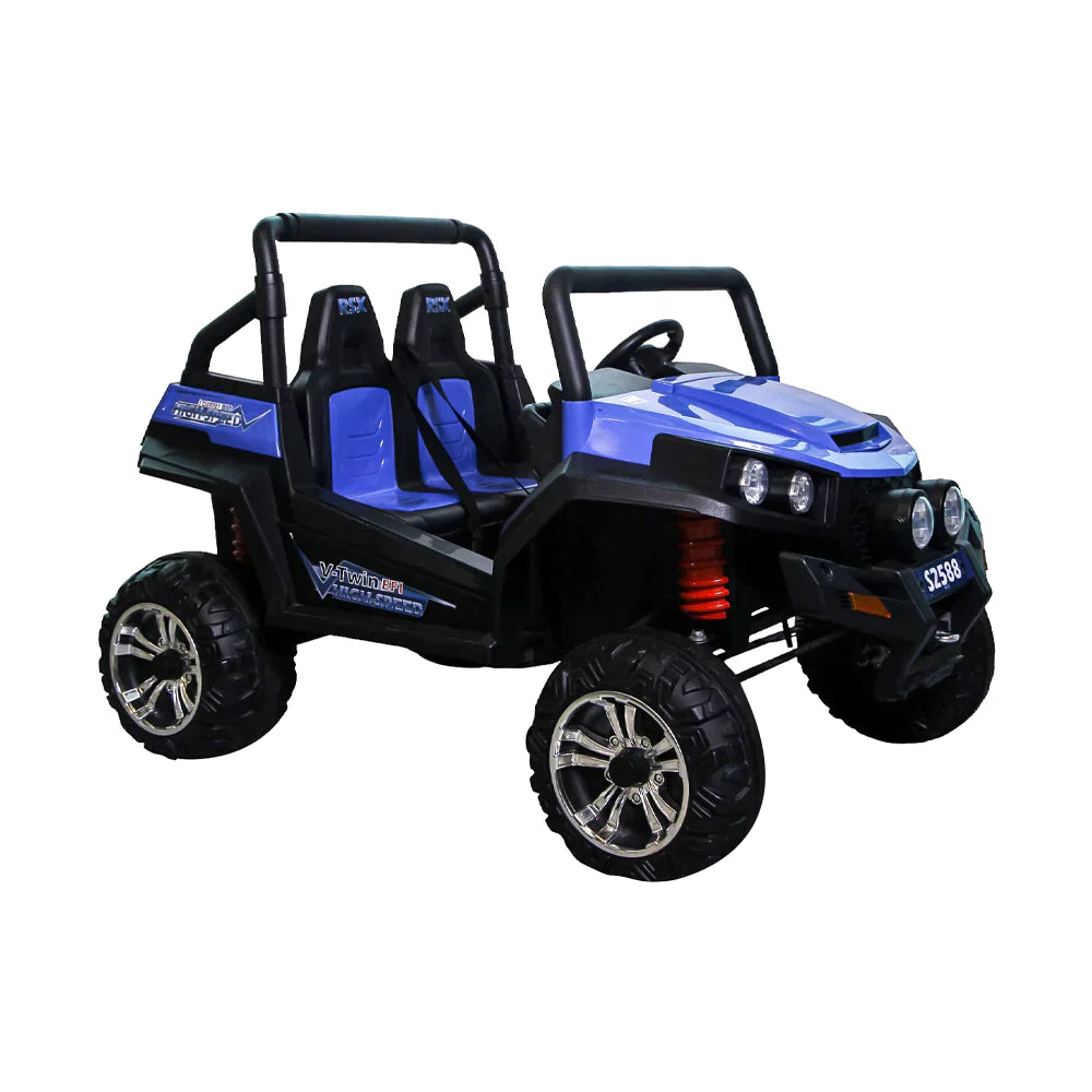 Jeep S25882B4M Basic – Al-Fatah
