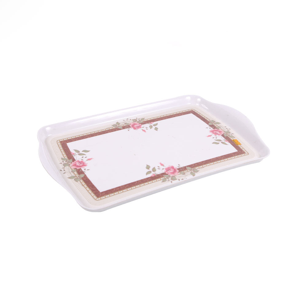TRAY THAI MELAMIN LARGE TSS4 PCS – Al-Fatah