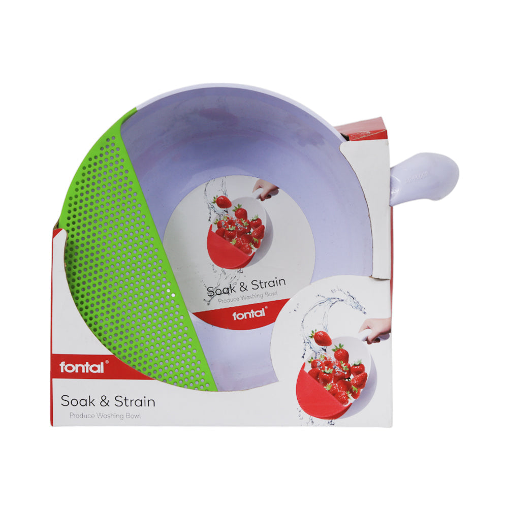 FOOD STRAINER FONTAL SL050168 BASIC – Al-Fatah