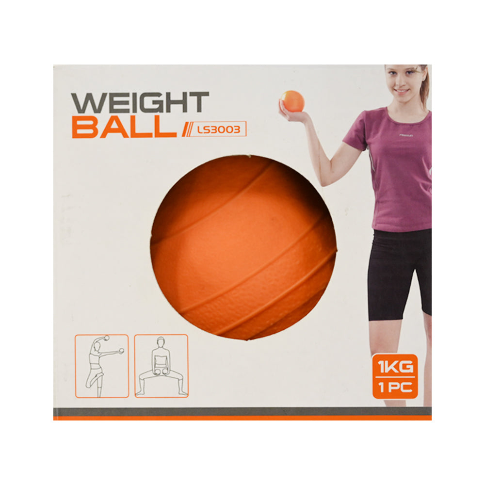 MEDICAN BALL 1 KG PC – Al-Fatah